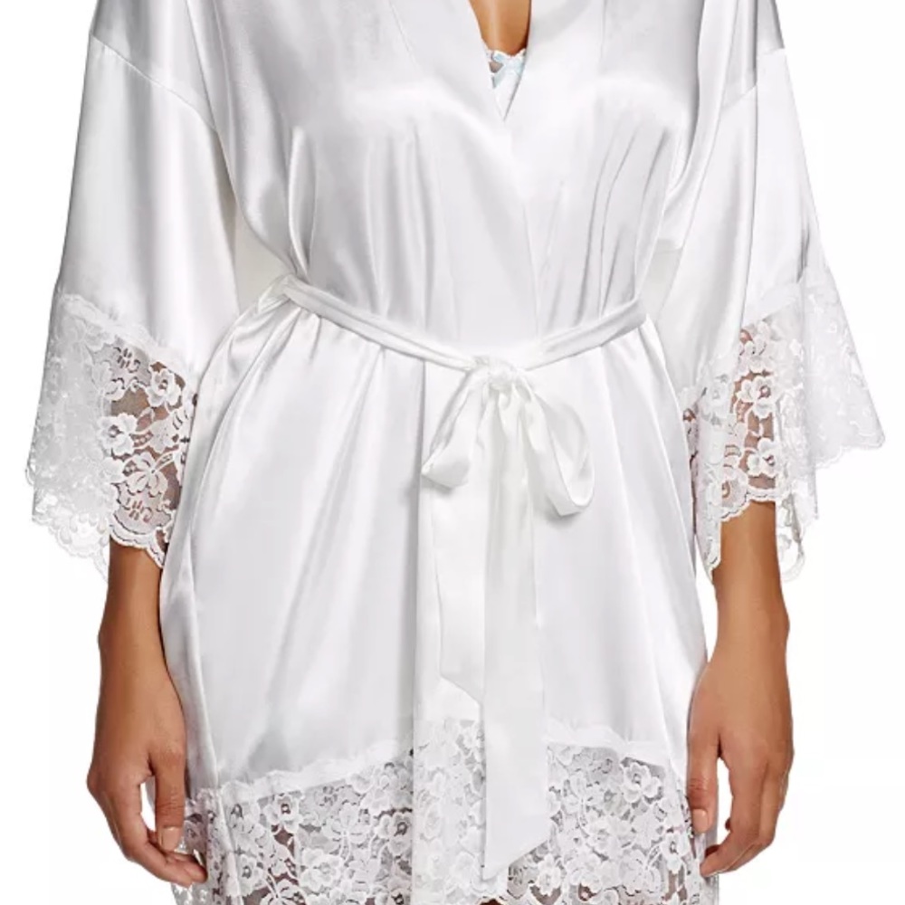 In Bloom By Jonquil Bride Robe - Gem